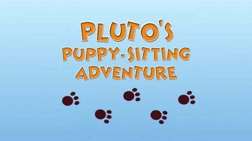 Pluto's Puppy-Sitting Adventure | Disney Wiki | Fandom