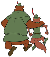 Little John/Gallery | Disney Wiki | Fandom