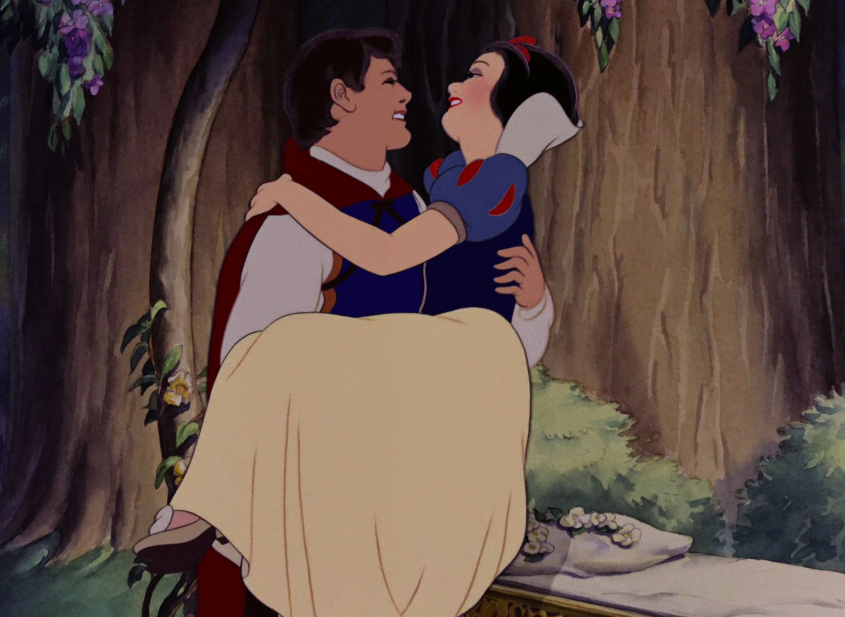 Snow White/Relationships | Disney Wiki | Fandom