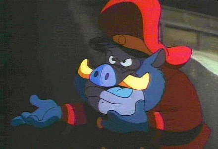 Ivanod Spigot/Gallery | Disney Wiki | Fandom