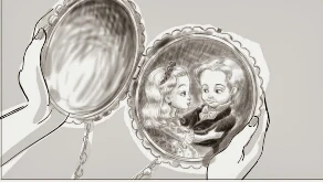 Two Princesses and a Baby/Gallery | Disney Wiki | Fandom