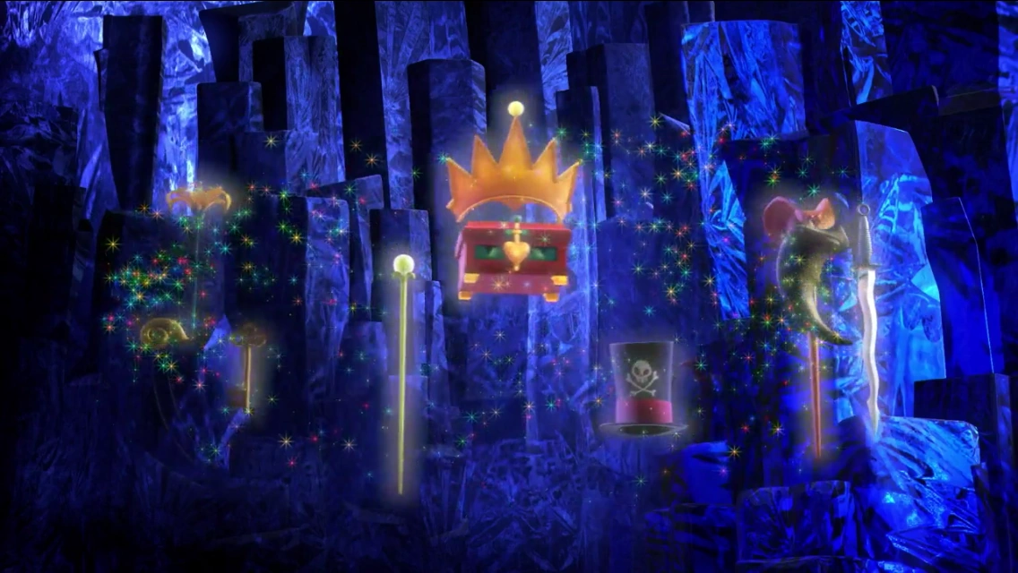 Wicked Nine | Disney Wiki | Fandom