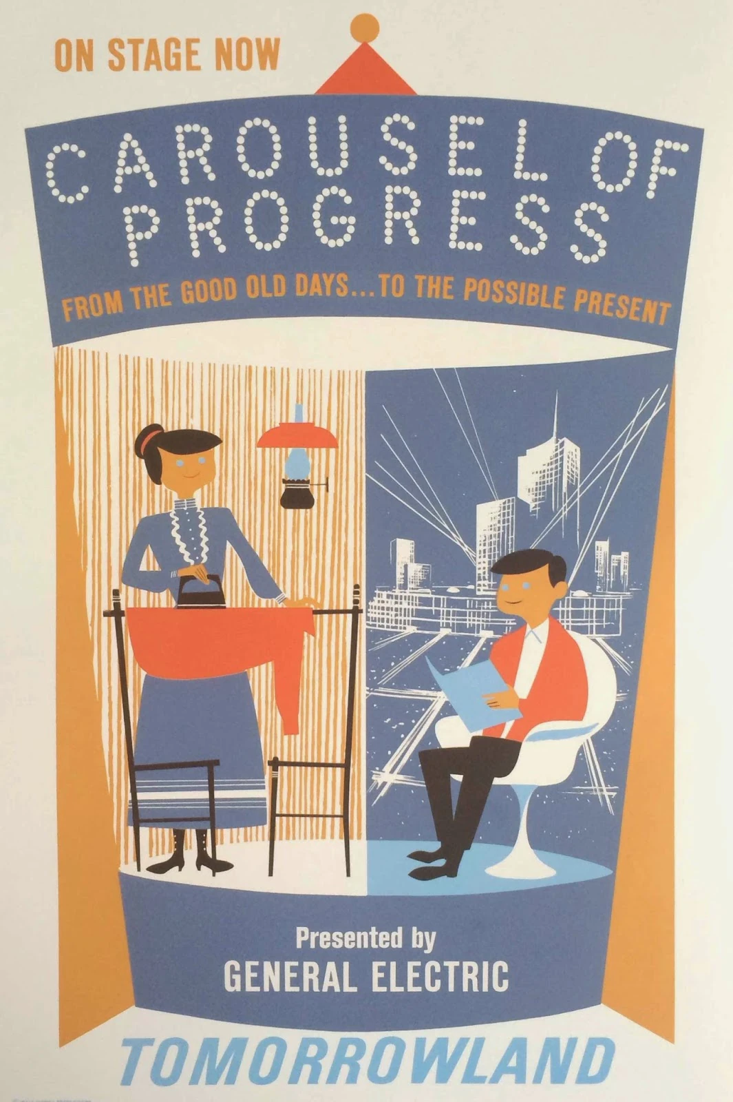 Carousel of Progress | Disney Wiki | Fandom