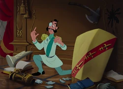 Cinderella The Grand Duke