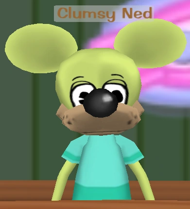 Clumsy Ned | Disney Wiki | Fandom