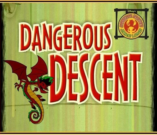 Dangerous Descent | Disney Wiki | Fandom
