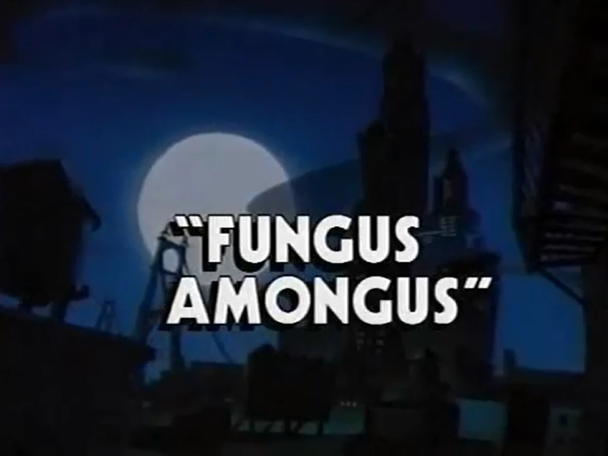 Fungus Amongus | Disney Wiki | Fandom