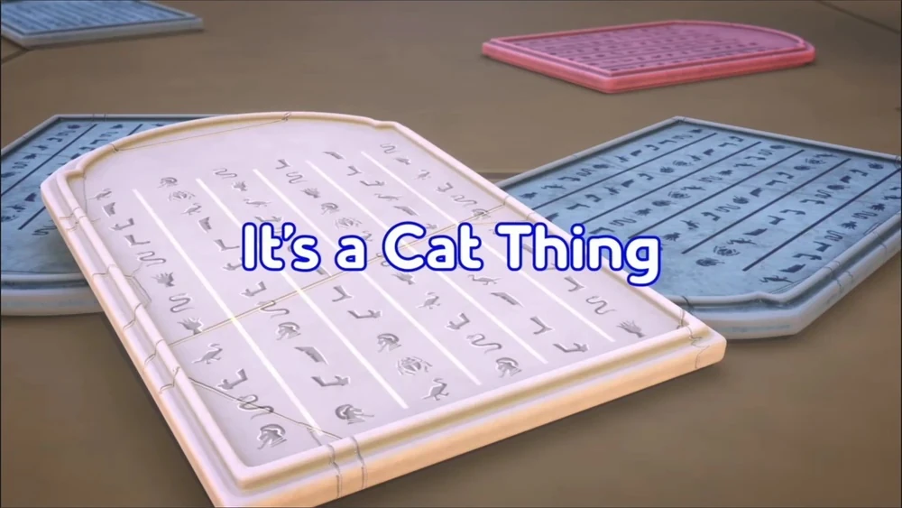 It's a Cat Thing | Disney Wiki | Fandom