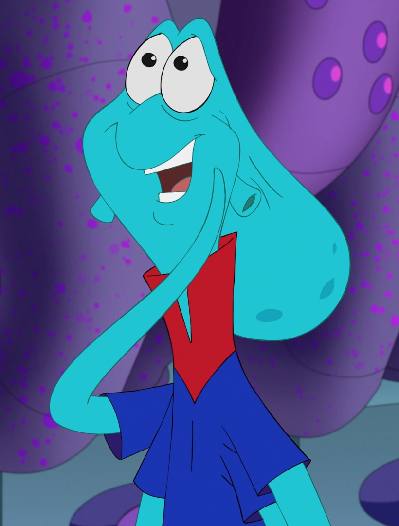 Loab | Disney Wiki | Fandom