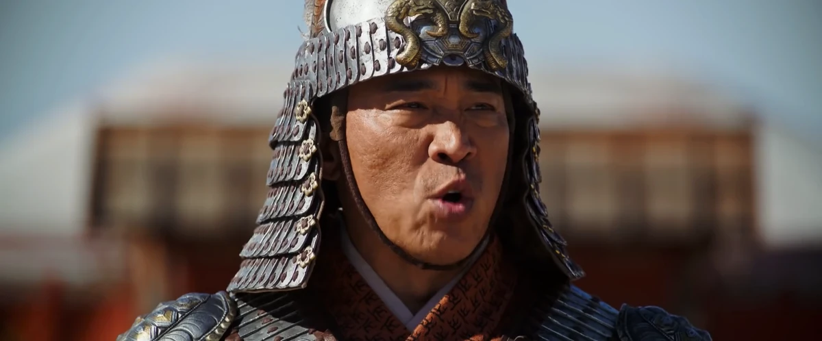 Sergeant Qiang | Disney Wiki | Fandom