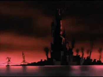 Negaverse | Disney Wiki | Fandom