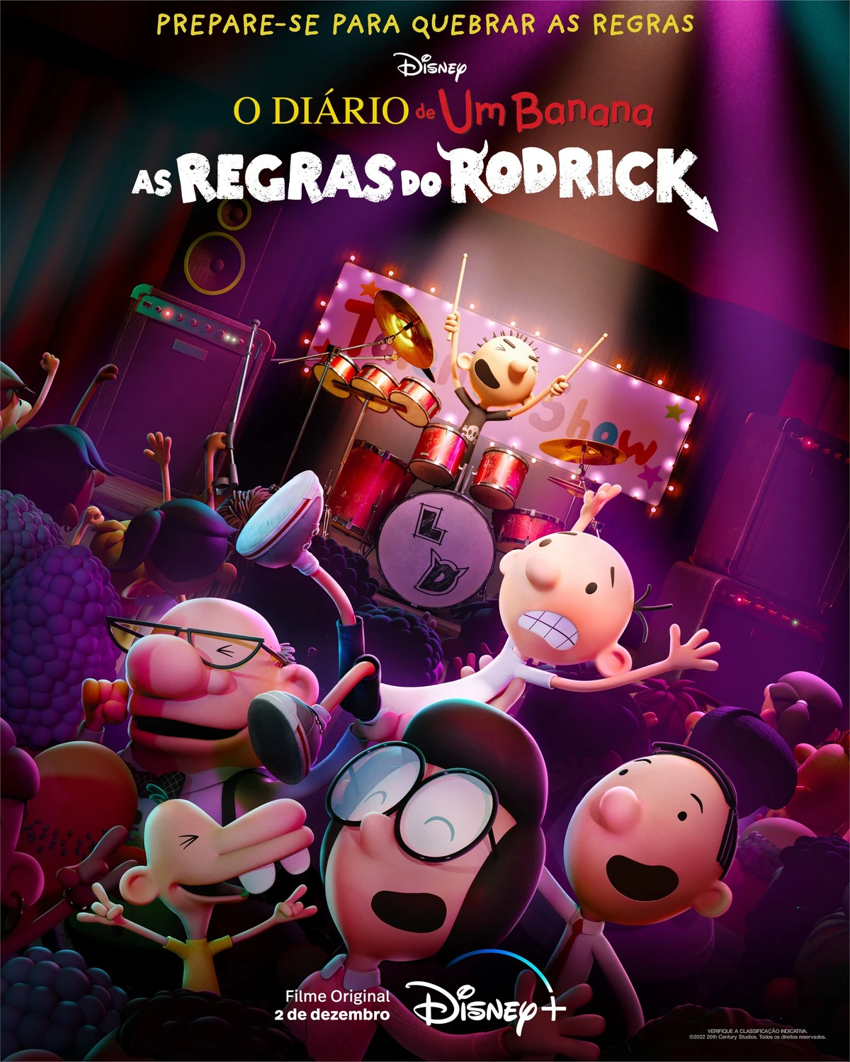 O Diário de um Banana: As Regras do Rodrick | Disney Wiki | Fandom