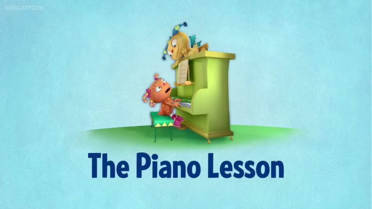 The Piano Lesson | Disney Wiki | Fandom