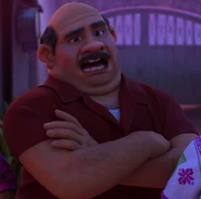 Luis Valdez | Disney Wiki | Fandom