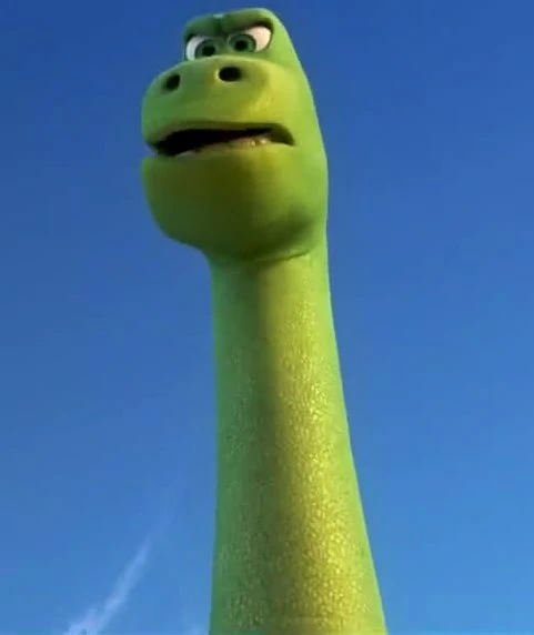 The Good Dinosaur Disney