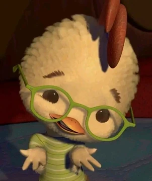 Chicken Little Sea