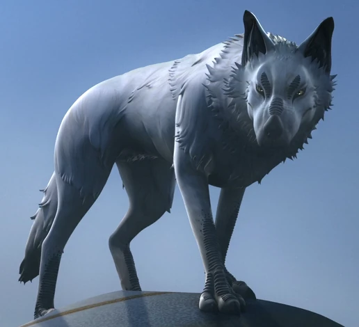Loth-Wolf | Disney Wiki | Fandom