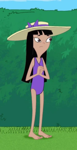 Phineas And Ferb Stacy Swimsuit