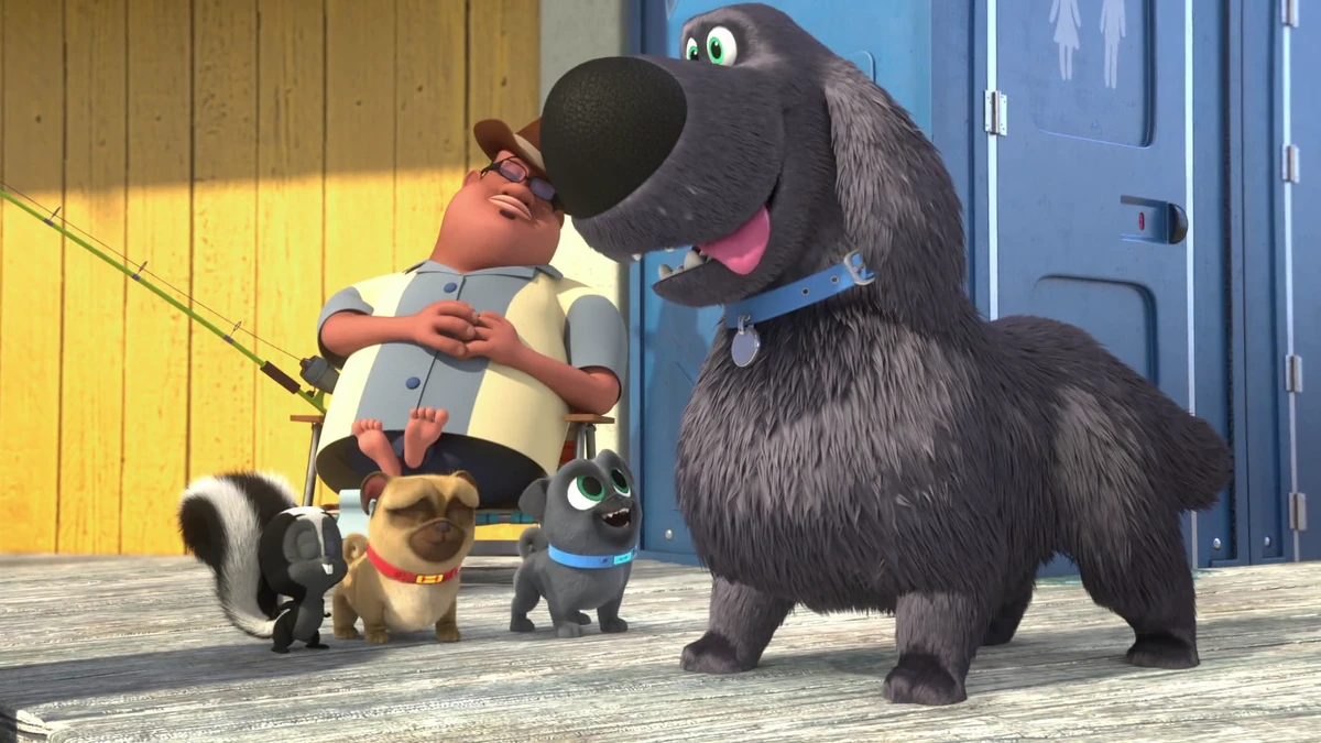 Stinky Stuff Is Everywhere | Disney Wiki | Fandom