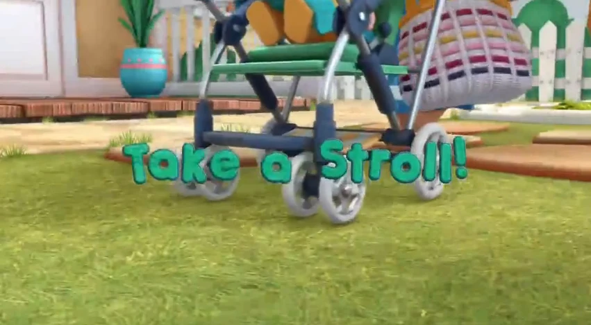 Take a Stroll | Disney Wiki | Fandom