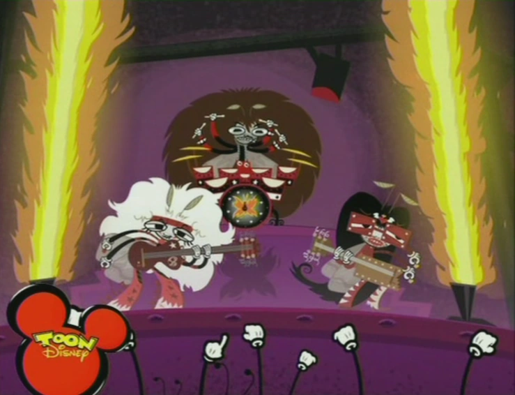 The Flaming Moths | Disney Wiki | Fandom