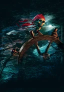 Skeleton Helmsman | Disney Wiki | Fandom