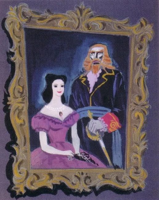 Captain Gore | Disney Wiki | Fandom