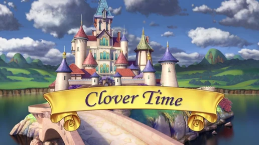 Clover Time | Disney Wiki | Fandom