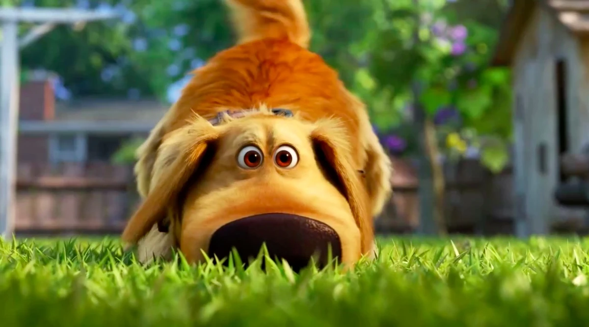 Smell (Dug Days) | Disney Wiki | Fandom