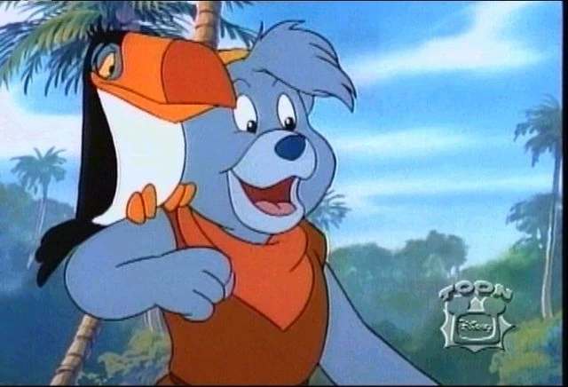 Augusto | Disney Wiki | Fandom