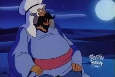 Scheherazade Aladdin