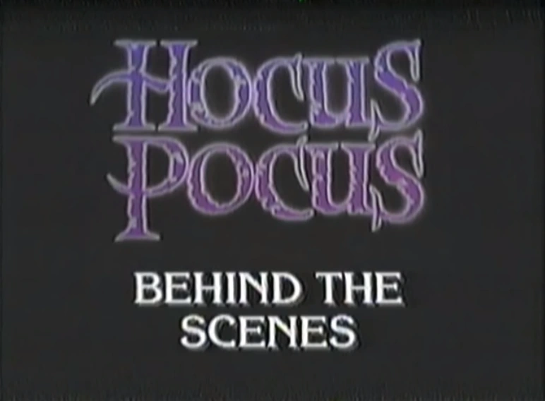 Hocus Pocus (video)/Gallery | Disney Wiki | Fandom