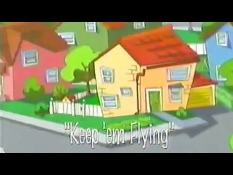 Keep 'Em Flying | Disney Wiki | Fandom