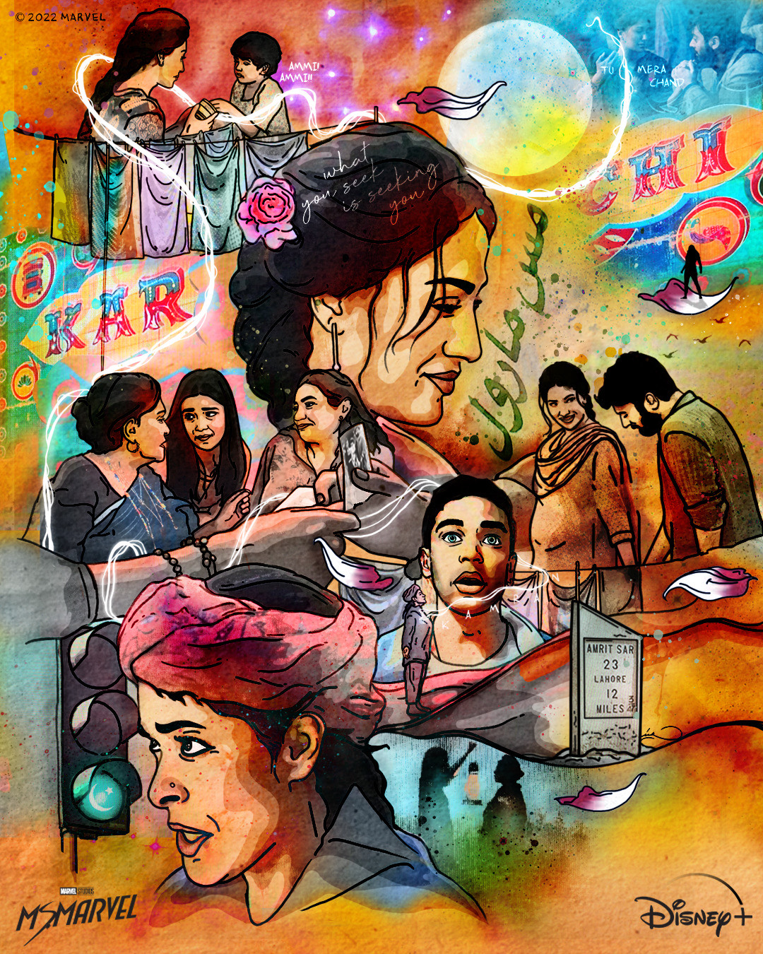 Najma/Gallery | Disney Wiki | Fandom