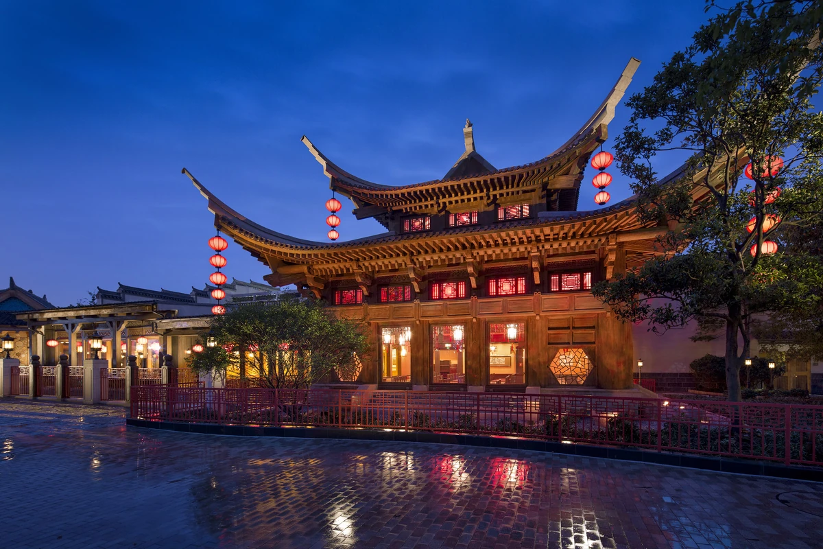 Wandering Moon Teahouse | Disney Wiki | Fandom