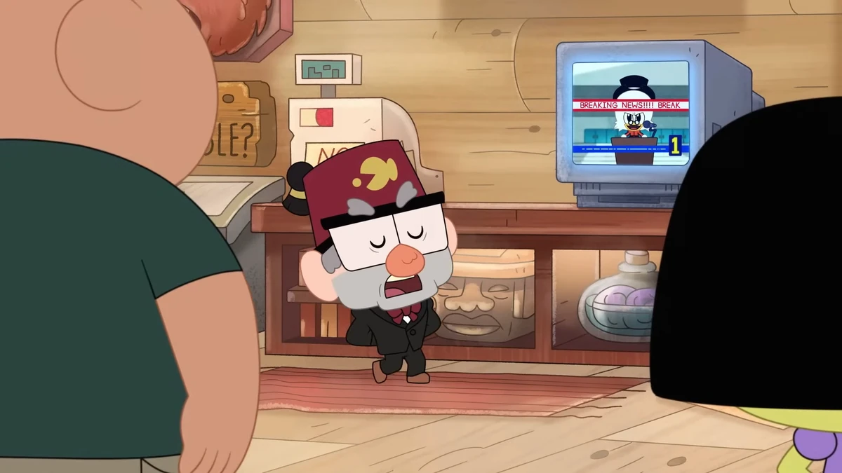 Stan's 11 | Disney Wiki | Fandom