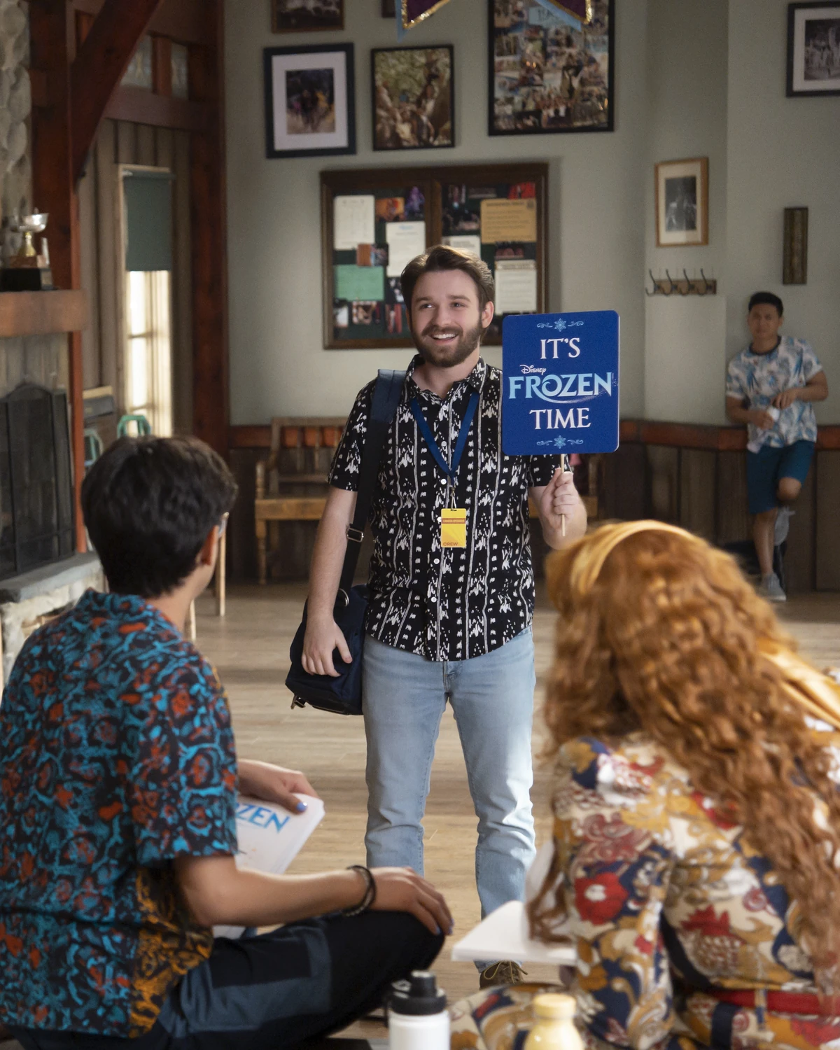 Channing | Disney Wiki | Fandom