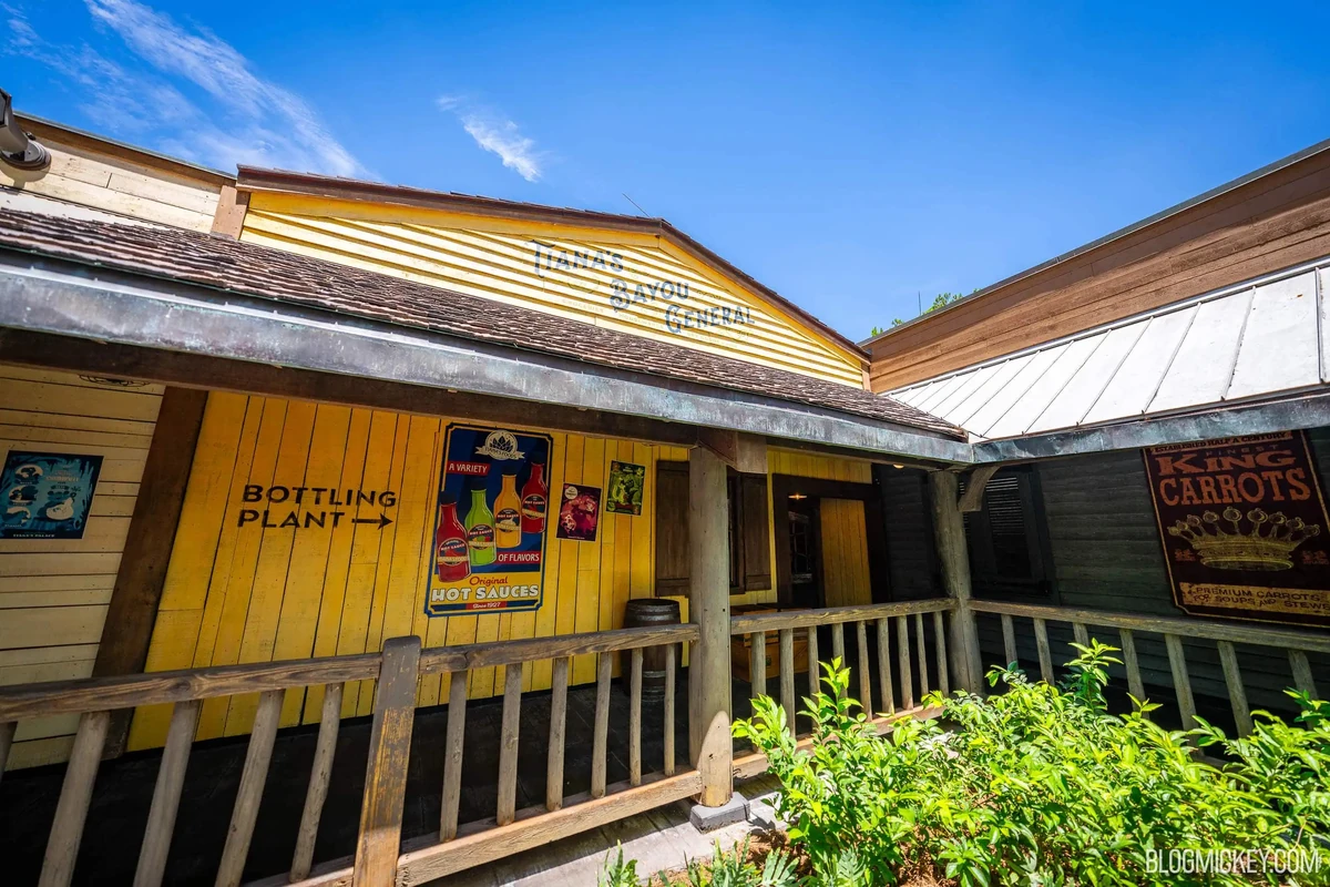 Tiana's Bayou General | Disney Wiki | Fandom