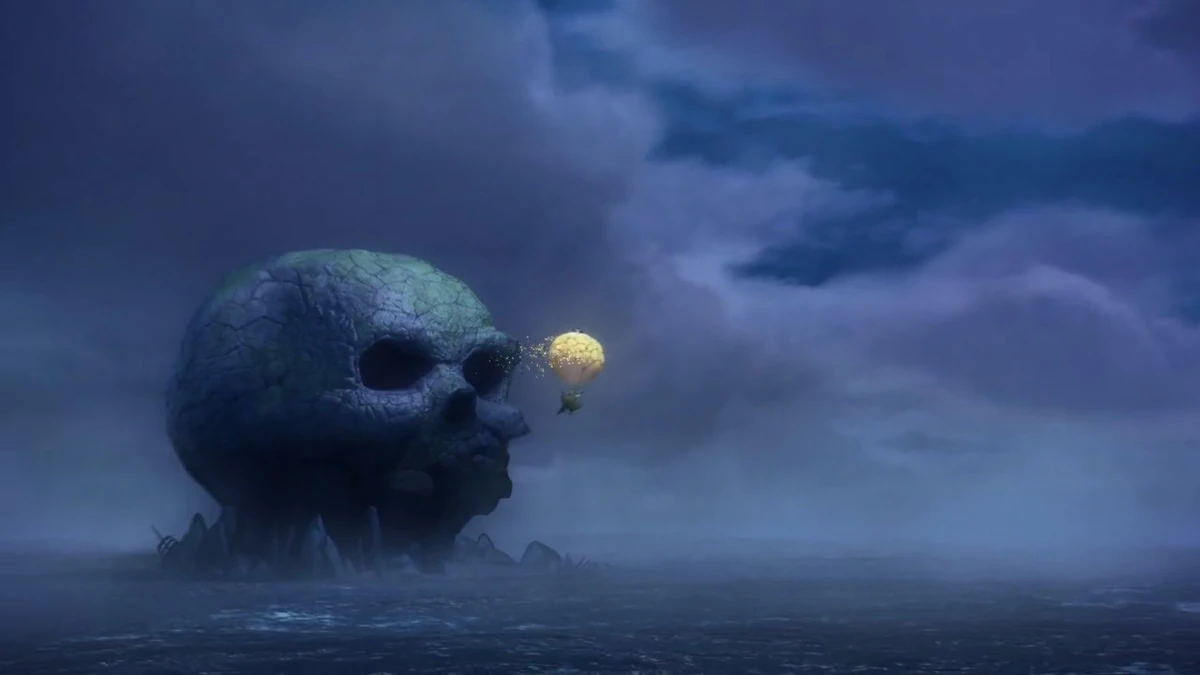 Skull Rock/Gallery | Disney Wiki | Fandom