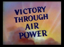 Victory Through Air Power