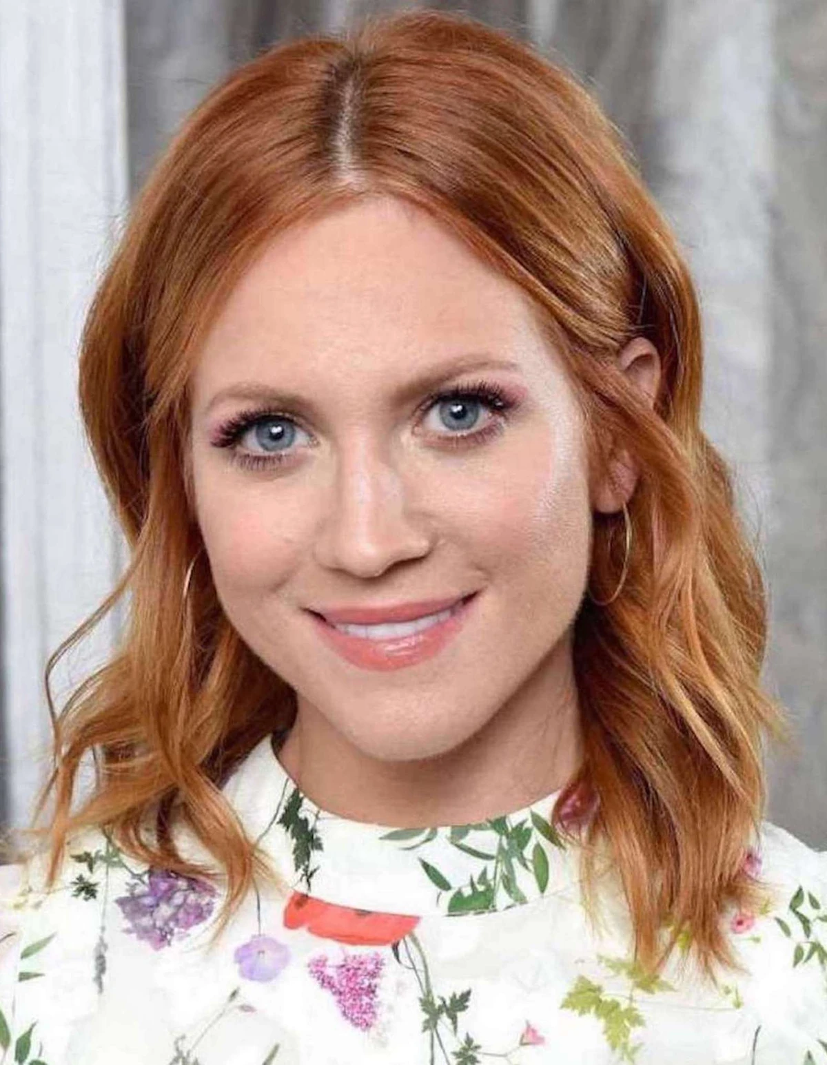 Brittany Snow Brown Hair