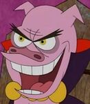 The Dark Lord Chuckles the Silly Piggy/Gallery | Disney Wiki | Fandom