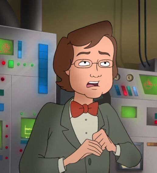 Professor Fenwick | Disney Wiki | Fandom