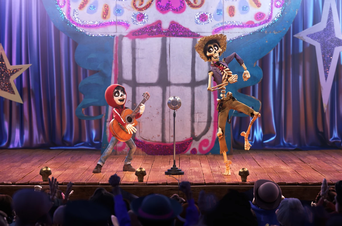 Un Poco Loco | Disney Wiki | Fandom