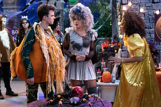 Havoc-ween | Disney Wiki | Fandom