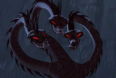 hercules   hydra