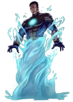 Hydro-Man | Disney Wiki | Fandom