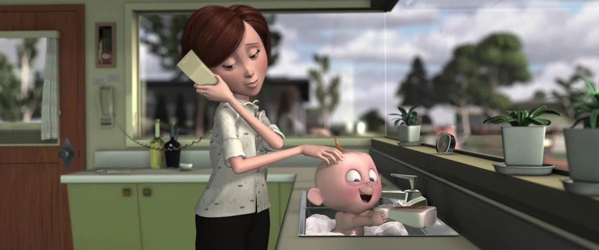 Jack-Jack Parr/Gallery/Screenshots | Disney Wiki | Fandom