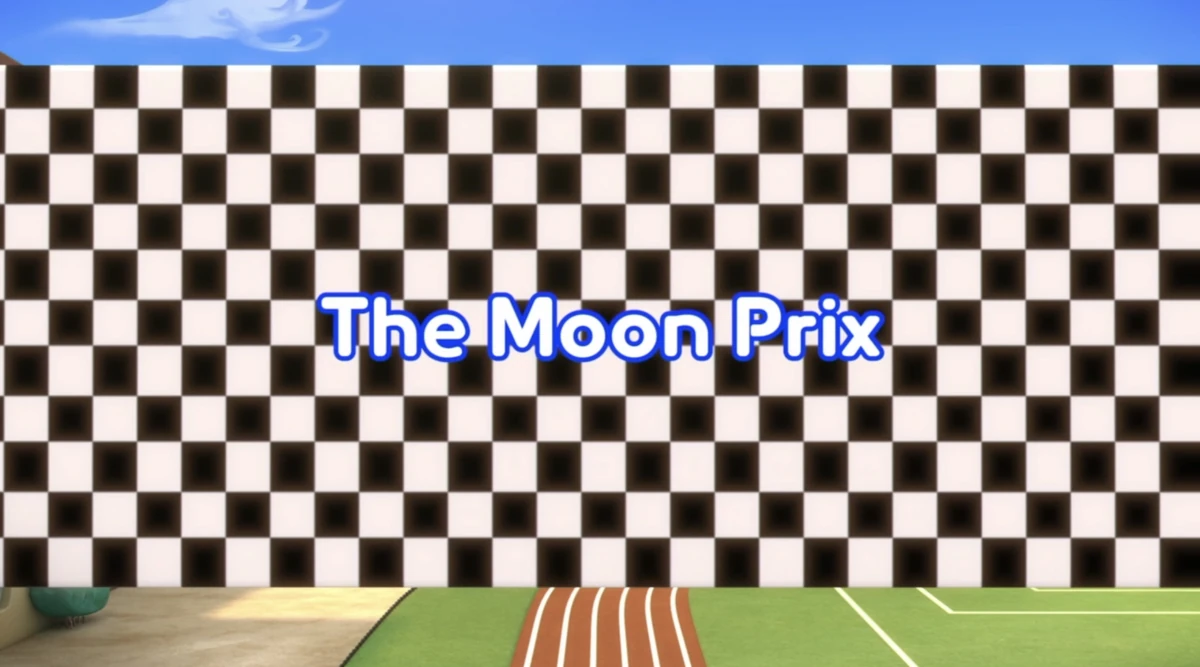 The Moon Prix | Disney Wiki | Fandom