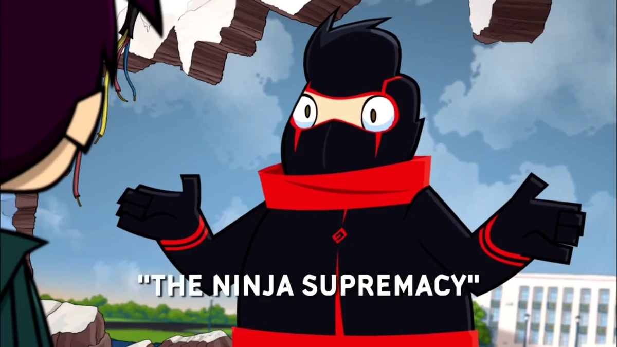 The Ninja Supremacy | Disney Wiki | Fandom